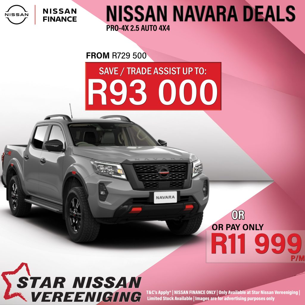 Vereeniging Sponsorship DR Malan | Star Motor Group